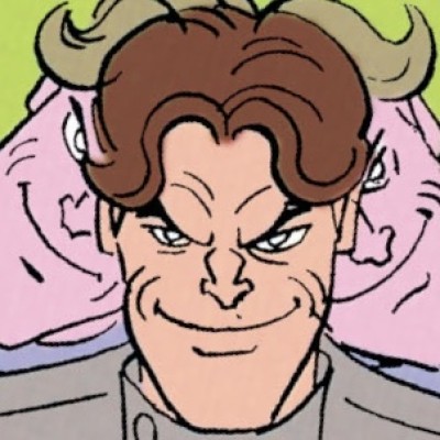 Emile Dorian (Earth-12 (DCAU)) - DC Comics