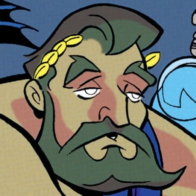 Maximillian Zeus (Earth-12 (DCAU)) - DC Comics