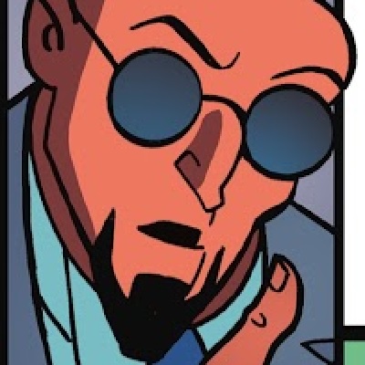 Hugo Strange (Earth-12 (DCAU)) - DC Comics