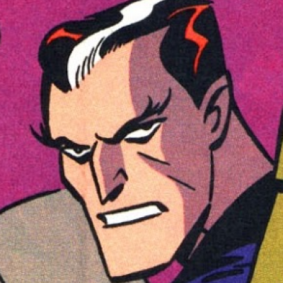 Jason Blood (Earth-12 (DCAU)) - DC Comics