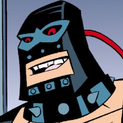 Bane (DCAU) - DC Comics