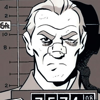 Dagger Dixon (DC Animated Universe)