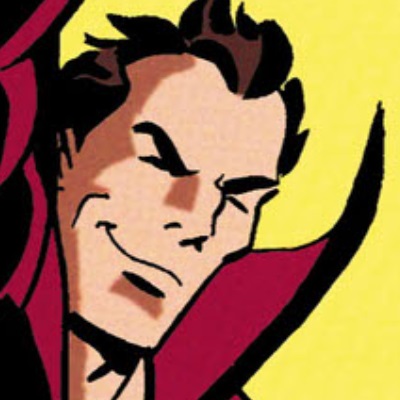 Boston Brand (Earth-12 (DCAU)) - DC Comics