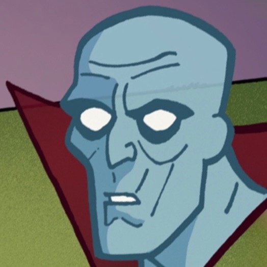Boston Brand as Deadman (Earth-12 (DCAU)) - DC Comics