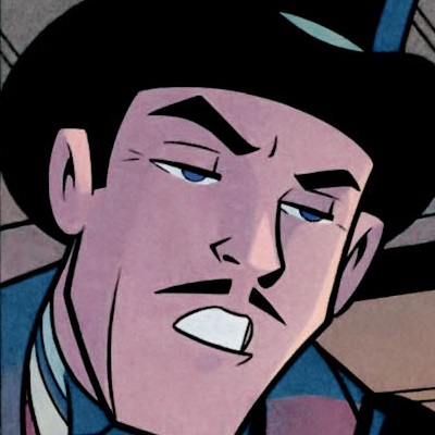 John Zatara (Earth-12 (DCAU)) - DC Comics