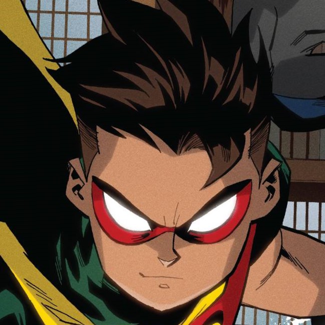Jason Todd as Robin (Earth-12 (DCAU)) - DC Comics