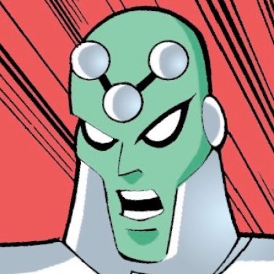 Brainiac (DCAU) - DC Comics