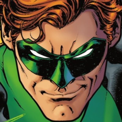 Hal Jordan as Green Lantern (Prime Earth) - DC Comics