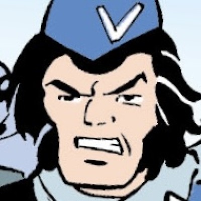 George Harkness as Captain Boomerang (Earth-12 (DCAU)) - DC Comics