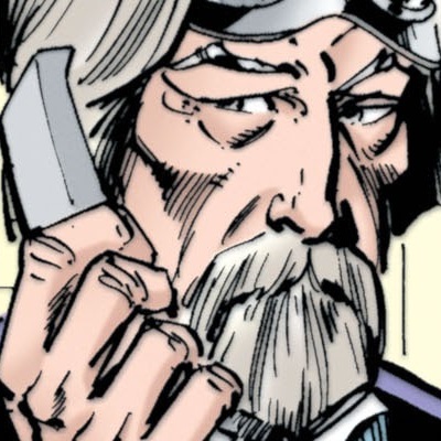 Emil Hamilton (Prime Earth) - DC Comics