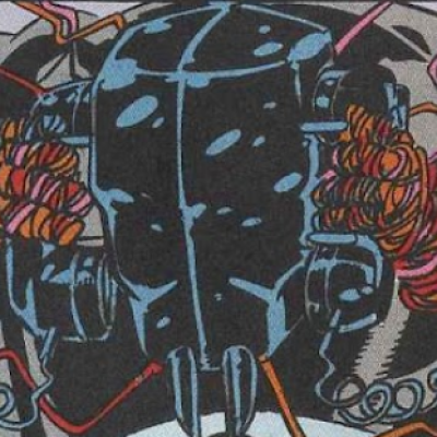 Telephone Avatar (Earth-0) - DC Comics