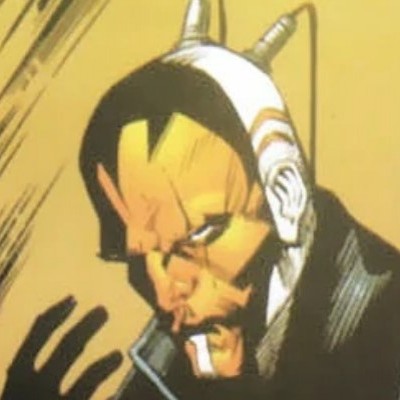 Emil Hamilton as Ruin (Prime Earth) - DC Comics