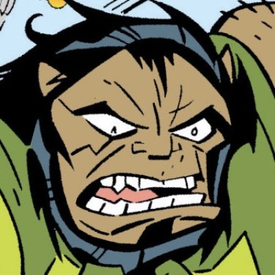 Kalibak (Earth-12 (DCAU)) - DC Comics