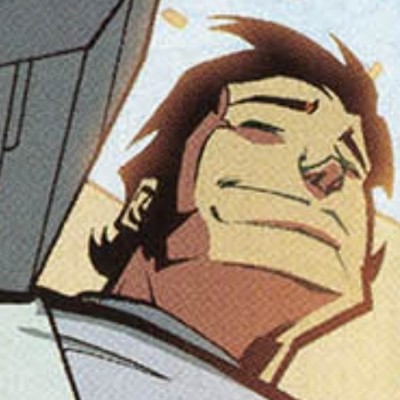 Scott Free (Earth-12 (DCAU)) - DC Comics