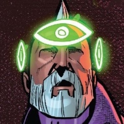 Revos as Overseer (Earth-616) - Marvel Comics