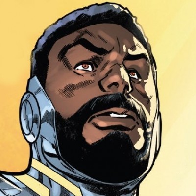 Dellig as Citadel (Earth-616) - Marvel Comics