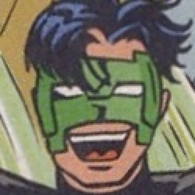 Kyle Rayner as Green Lantern (Earth-12 (DCAU)) - DC Comics