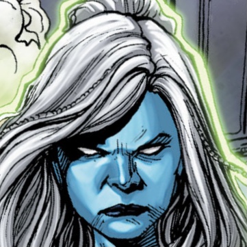 Zalla (Prime Earth) - DC Comics