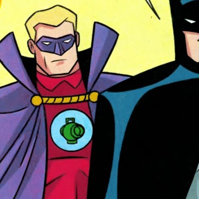 Alan Scott (Earth-12 (DCAU)) - DC Comics