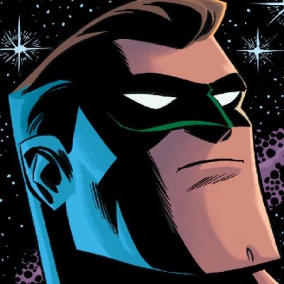 Hal Jordan as Green Lantern (Earth-12 (DCAU)) - DC Comics
