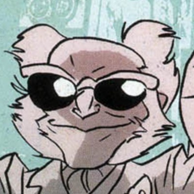 Oberon (Earth-12 (DCAU)) - DC Comics