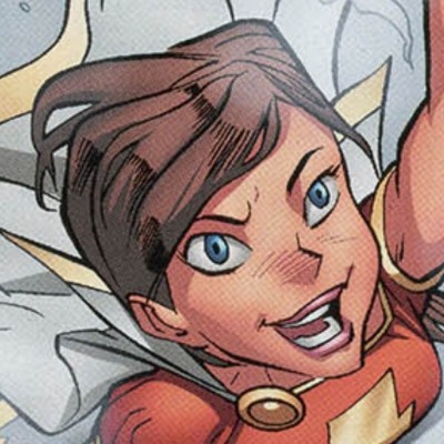 Mary Batson as Mary Marvel (Earth-12 (DCAU)) - DC Comics