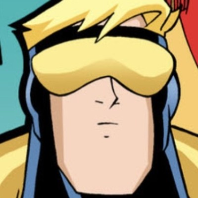 Michael Jon Carter as Booster Gold (DCAU) - DC Comics
