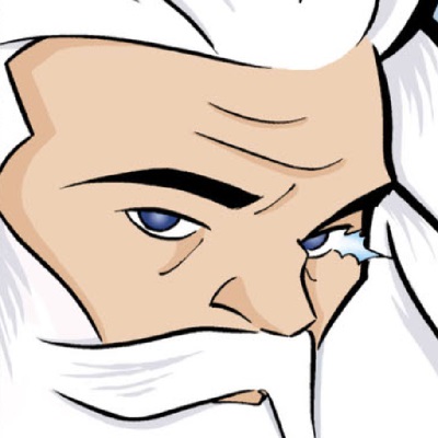 Merlin (Earth-12 (DCAU)) - DC Comics