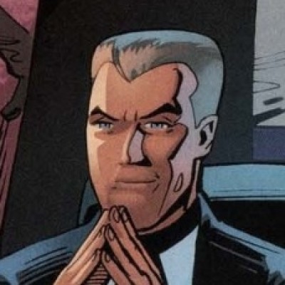Derek Powers (Earth-12 (DCAU)) - DC Comics