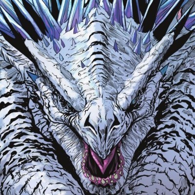 Shimo (MonsterVerse) - Legendary Comics