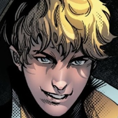 Douglas Ramsey as Cypher (Earth-616) - Marvel Comics