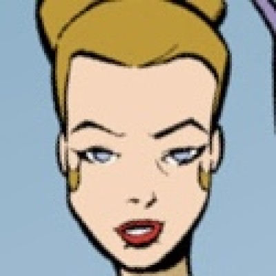 Donna Walker (Earth-12 (DCAU)) - DC Comics