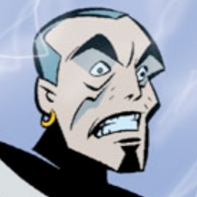 Walter Shreeve (Earth-12 (DCAU)) - DC Comics