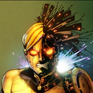 Douglas Ramsey as Douglock (Earth-616) - Marvel Comics