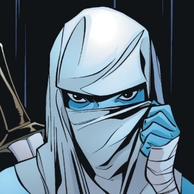 Curaré (Earth-12 (DCAU)) - DC Comics