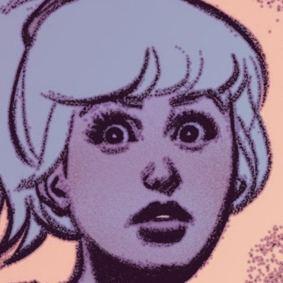 Betty Cooper (Vampironica) - Archie Comics