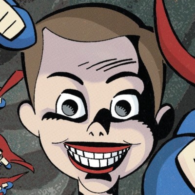 Winslow Schott, Jr. as Toyman (Earth-12 (DCAU)) - DC Comics