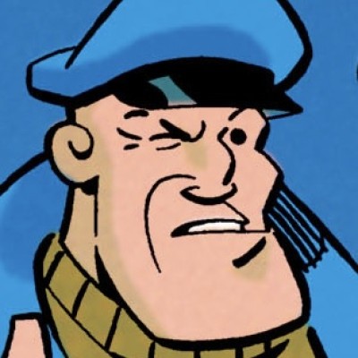 Bibbo Bibbowski (Earth-12 (DCAU)) - DC Comics