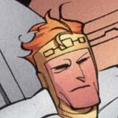 Solis as Lightray (Earth-12 (DCAU)) - DC Comics