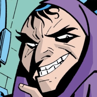 Desaad (Earth-12 (DCAU)) - DC Comics