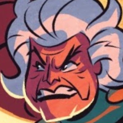 Granny Goodness (DCAU) - DC Comics