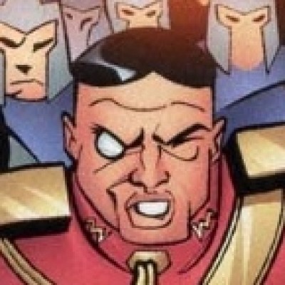 Virman Vundabar (Earth-12 (DCAU)) - DC Comics