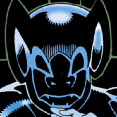 Bruce Wayne as Tengu (Earth-0) - DC Comics