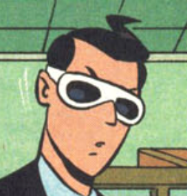 Eel O'Brian (Earth-12 (DCAU)) - DC Comics