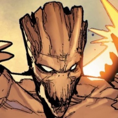 Groot as Nova (Earth-616) - Marvel Comics