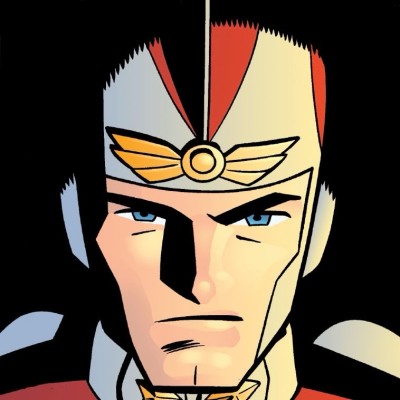 Adam Strange (Earth-12 (DCAU)) - DC Comics