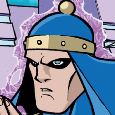 Felix Faust (Earth-12 (DCAU)) - DC Comics