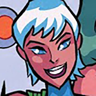 Justice League Unlimited Ice