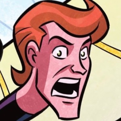 Ralph Dibny as Elongated Man (DCAU) - DC Comics
