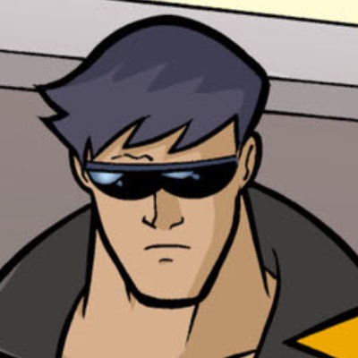 Paco Ramone as Vibe (Earth-12 (DCAU)) - DC Comics